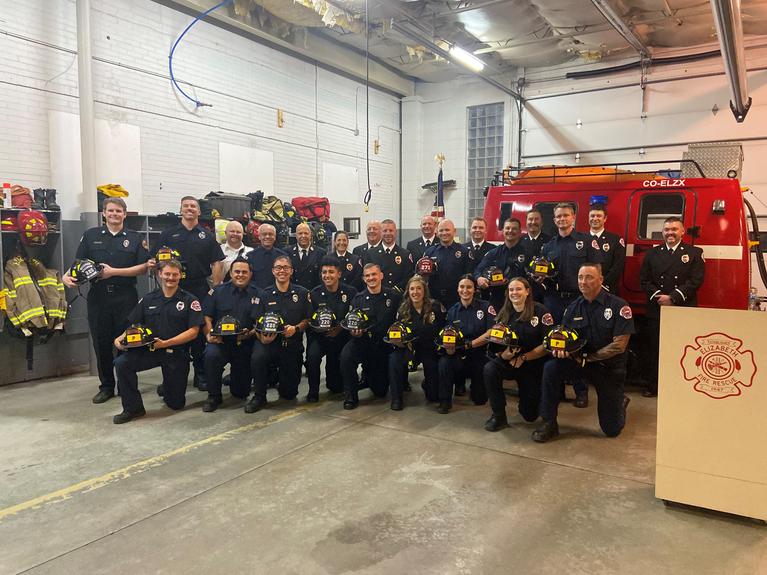 2023 Annual Report | Elizabeth Fire Protection District