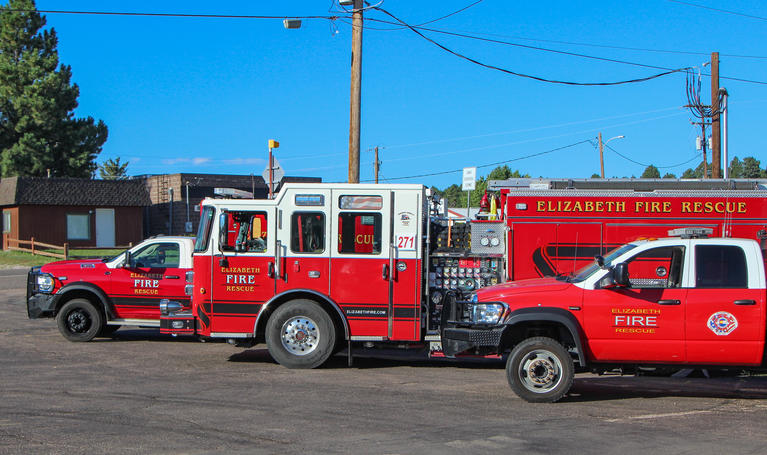 2023 Annual Report | Elizabeth Fire Protection District