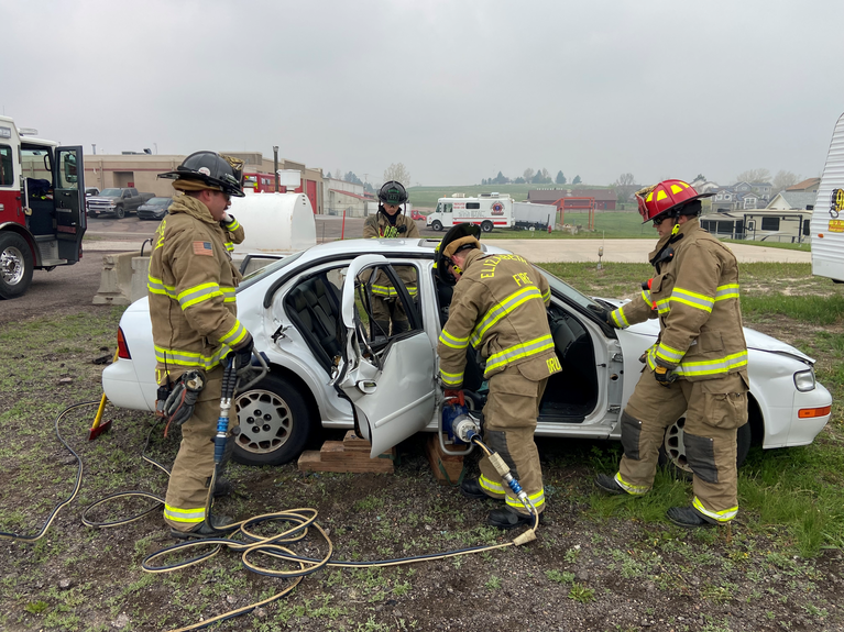 2023 Annual Report | Elizabeth Fire Protection District